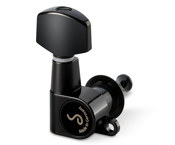 Schaller M6 Mini 6-in-line – Guitar Woods
