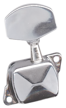 Custom Eagle , 3-a-side covered gear tuner – Guitar Woods